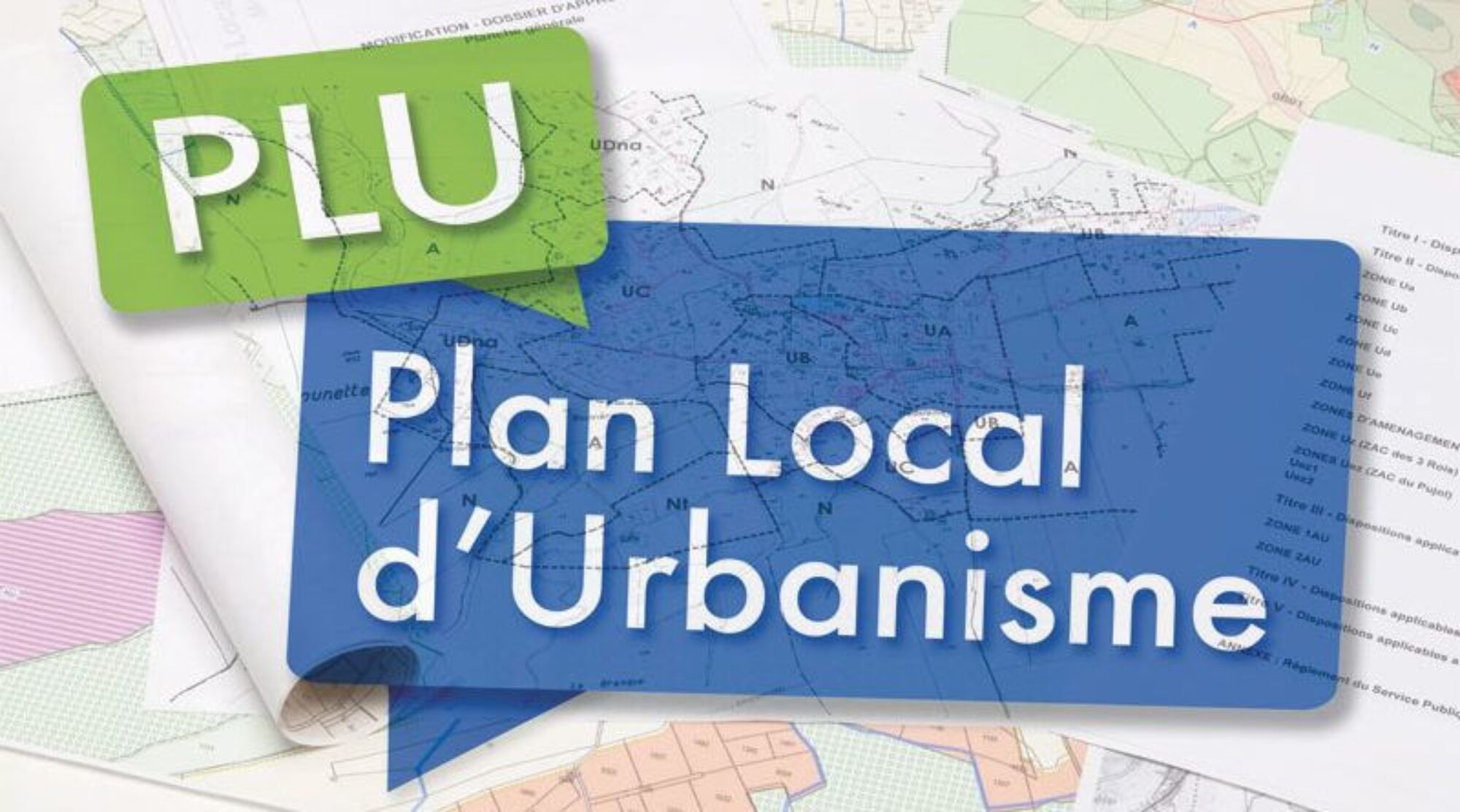 Plan Local d'Urbanisme (PLU) - Cissé (86)